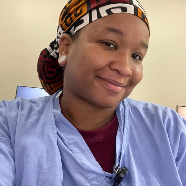 Limited Edition, Protect Hair W/satin Lined Scrub Cap, Buttons/size ...