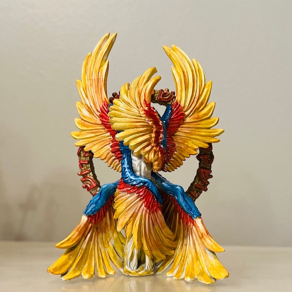 Seraphim Angel for Dungeons and Dragons | Pathfinder - Etsy