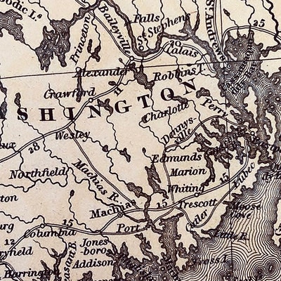 The Oronteus Finaeus Map of the World 1531 World Map Fine Art - Etsy