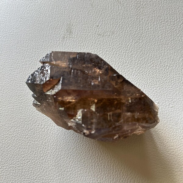 Large Alluvial Blue Topaz Rare Crystal Palm Stone River Tumble Big Huge ...