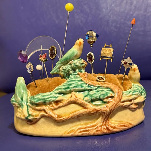 Late Victorian Jennings Bros Boot Pin Cushion - ORIGINAL - Etsy