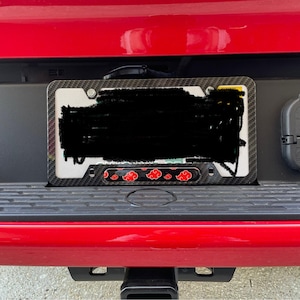 Anime Akina Speed Stars License Plate Frame Aluminum - Etsy