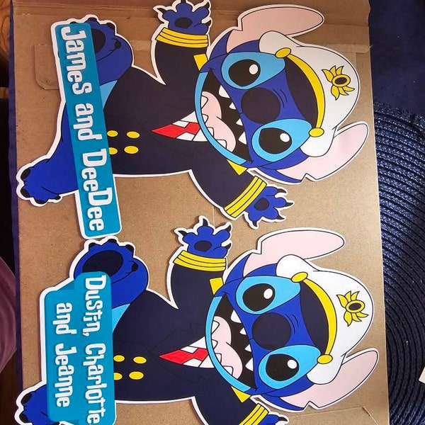 Cruise Magnet Decor, Princess Cinderella, Ariel, Elsa, Tiana, Snow ...