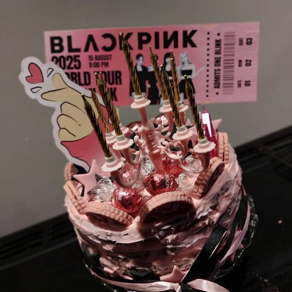 Personalized Concert Ticket FOR PRINTING – Custom Printable Event ...