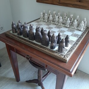 Beatrix Potter Chess Set Peter Rabbit Chess Set Unique - Etsy UK