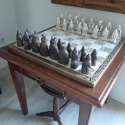 Beatrix Potter Chess Set Peter Rabbit Chess Set Unique - Etsy UK