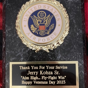 Cub Scout Girl Scout Boy Scout Award Plaque 7x9 Free Custom - Etsy