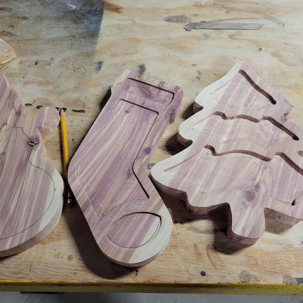 Celtic Knot Router Template - Now in Two Sizes 6" and 10" - Laser Cut ...