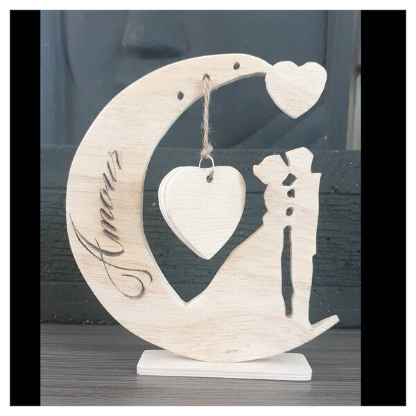 Wedding 3mm Laser Cut.laser Cut Project Plan.instant Download. Laser ...