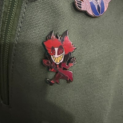 Cute Jollibee Fan Pin / Fast Food Mascot Design / Hard Enamel ...