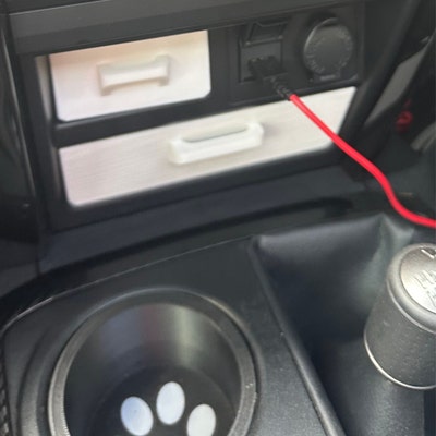 5th Gen 2014 2024 4runner Storage Drawer 3D Printed - Etsy