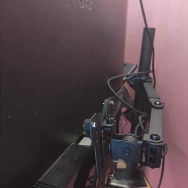 VESA Adapter for Samsung Odyssey G8, Neo G8, G85NB, S32BG85, LS32BG85 ...