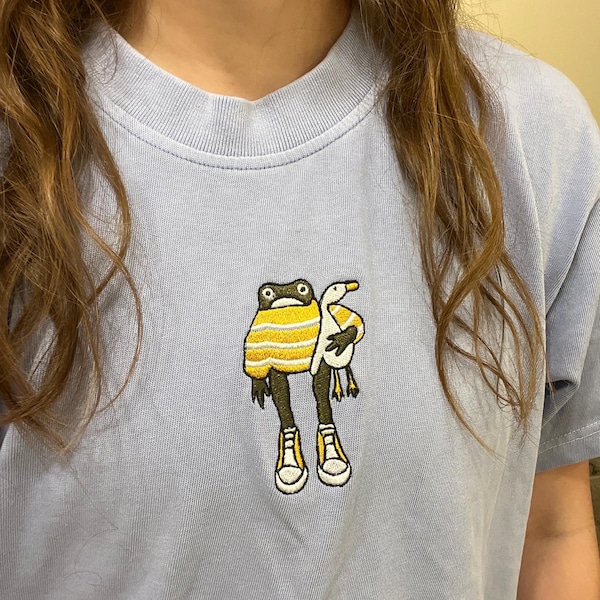 DVD Shirt, DVD Logo T-shirt, 90's Shirt, Vintage Shirt, Embroidered ...