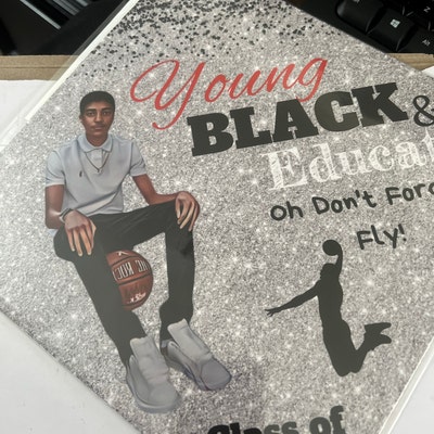 Graduation Cap Topper / MBA - Etsy