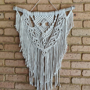 PDF Pattern Small Macrame Wall Hanging Instant Download and - Etsy
