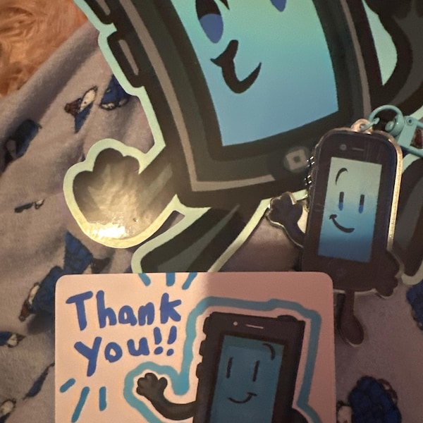 BFDI 32 Mm (1.25 Inch) Custom OSC Button Pins - Etsy