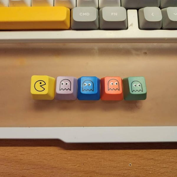 Custom Videogame Console Keycaps for Cherry MX, Artisan Keycaps ...