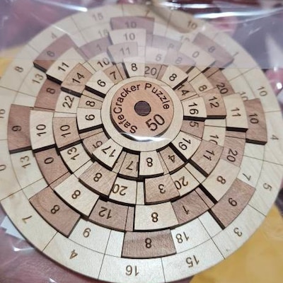 Union Army Cipher Disk US Civil War Flag or Telegraph Encryption - Etsy