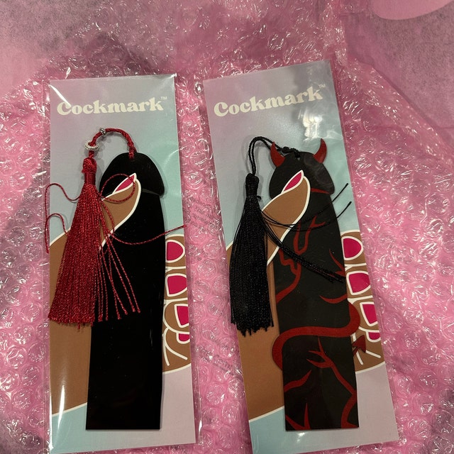 Cockmark - Etsy