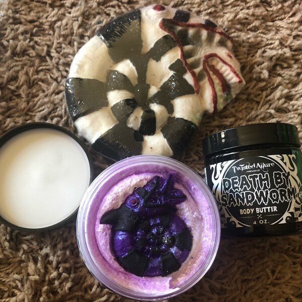 Corpse Candy Whipped Soap | Whipped Soap | Soap | Body Wash | Spooky ...