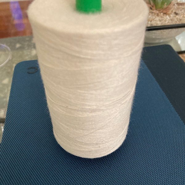 TORRE 100% Cotton Basting Thread, Made in Italy - Etsy