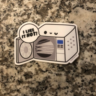 Autoclave Sticker, Vinyl Decal, Central Sterile, Gift, Funny Sticker ...
