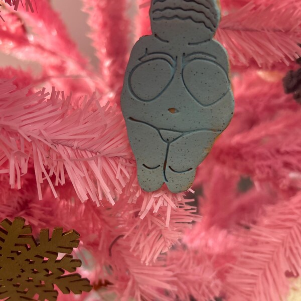 Handmade Ceramic Venus Starpoint Rose Divine Feminine Shelf Altar - Etsy