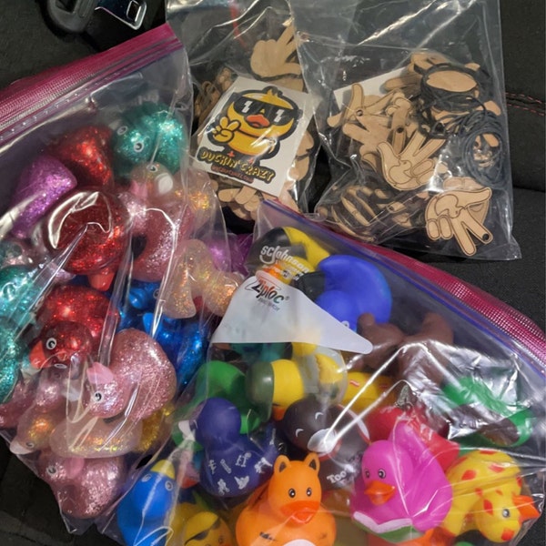 Wood Duck Tags and Rubber Ducks for All of Your Jeep Ducking Needs. - Etsy