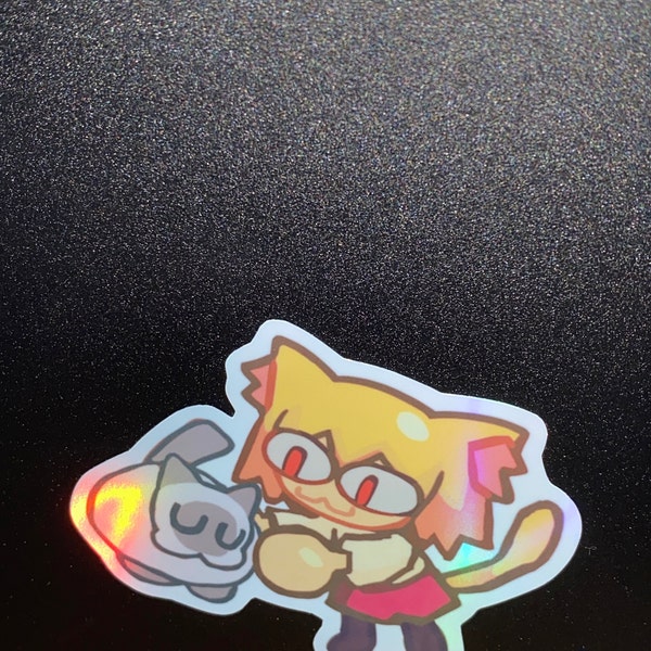 Neco Arc Sticker, Neko Arc Sticker, Melty Blood, Arcueid Brunestud ...