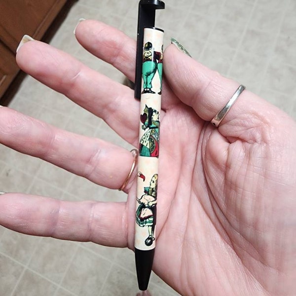 Blush, Mint and Burgundy Alice Tea Party Digital Scrapbooking Kit ...