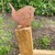 Rusty Metal Wren Steel Wren Decoration Jenny Wren Rusty Bird Wild Bird ...
