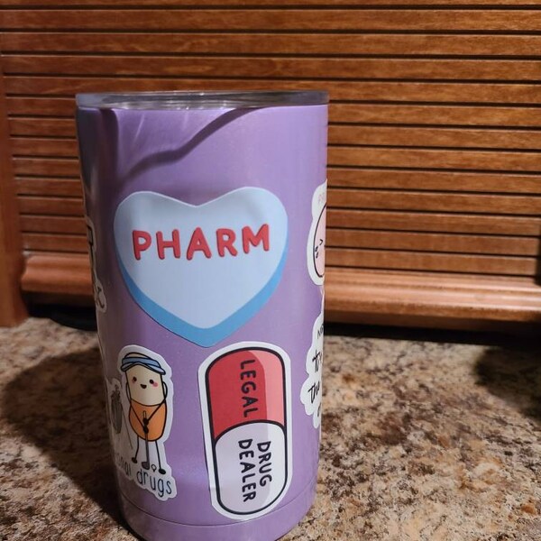 Evidence Based Medicine Prescription Vinyl Sticker - Etsy