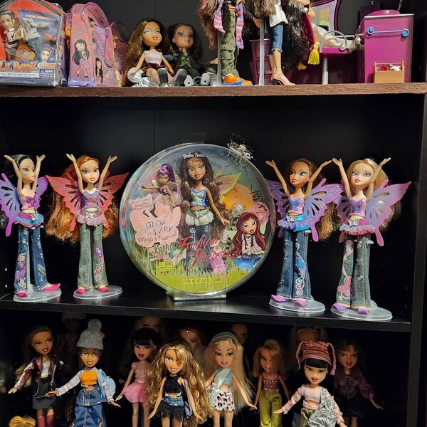 Bratz Kidz Jade Original Edition. Designed and Autographed by Bratz ...