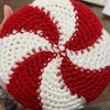 Crochet Peppermint Christmas Candy Amigurumi Pattern Bundle, Mini and ...