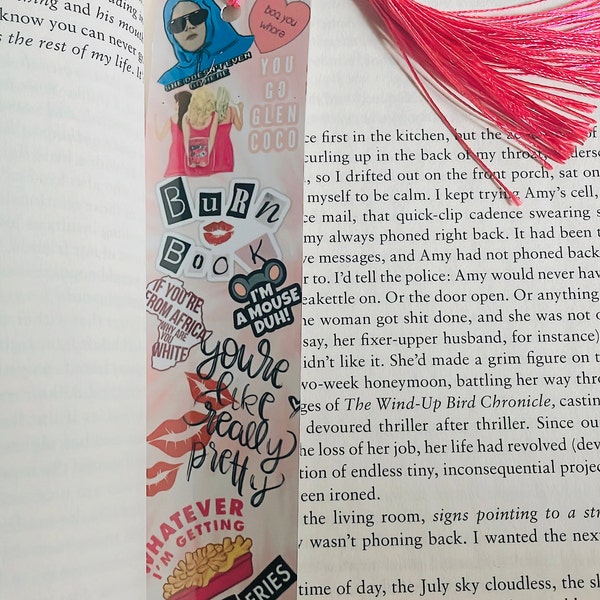Stephen King Book Mark, Horror Junkie Bookmark, Horror Bookmark, Horror ...