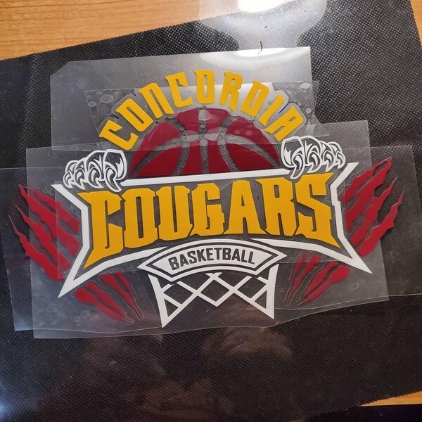 Tigers Claws Team Svg, Tigers Svg, Tigers Spirit Svg, Tigers Mascot ...