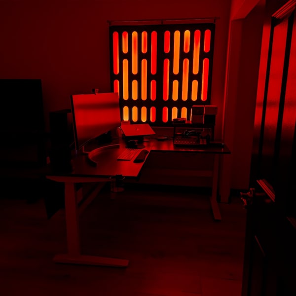 Full Size Death Star Panel, Single, Galactic Fab - Etsy