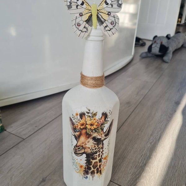 Rice Paper for Decoupage, Safari Animals, Collage Sheet, Decorative ...