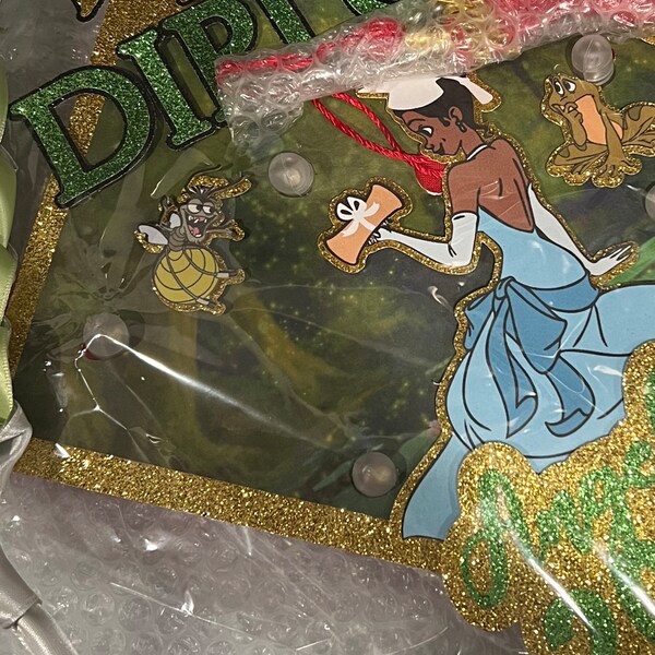 SZA Ctrl supermodel Graduation Cap Topper - Etsy Canada