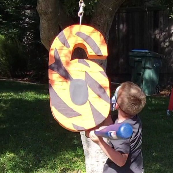 Custom Team Football Helmet Pinata - Etsy