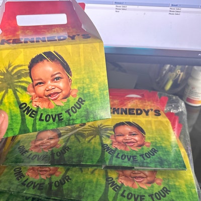 Coco Theme Party Favor Boxes Birthday Baby Shower - Etsy