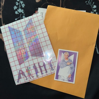 BTS Luggage Tag BTS Army Luggage Tag BTS Tag BT21 Luggage - Etsy