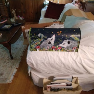 Opossum Mailbox - Etsy