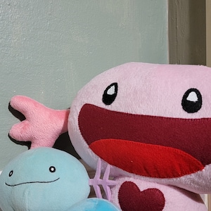 Custom Plush Toy Inspired by Paintbrush From Inanimate - Etsy