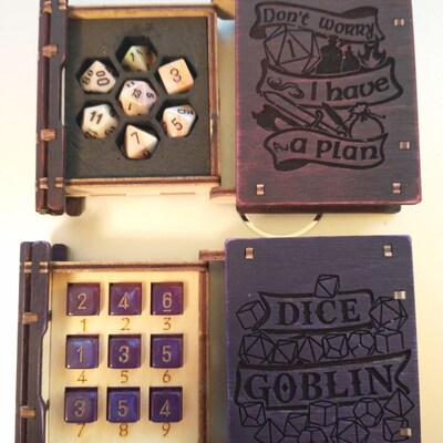 Custom DND Character Display Pedestals Dnd Player Gifts - Etsy