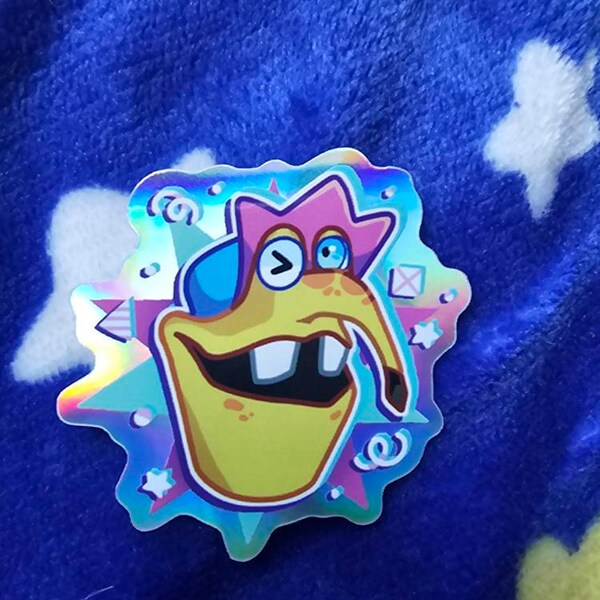 Smiling Friends - Stickers - Pim, Charlie, Alan, Glep, Gwimbly - Etsy