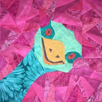 Emu 18 Inch Foundation Paper Pieced Quilt Pattern - Etsy Canada