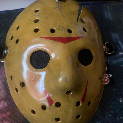 Baby Face Killer Prop Replica Horror Mask Horror Cosplay Mask. - Etsy