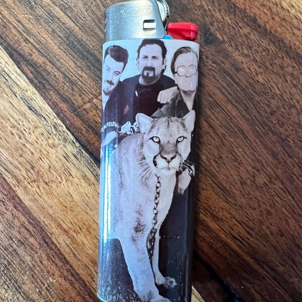 Photo Lighter Wrap ONLY, Custom Lighter, Personalized Lighters, Lighter ...