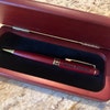 Graduation Gift Engraved Pen Engraved Wooden Pen Gift Graduation Gift ...